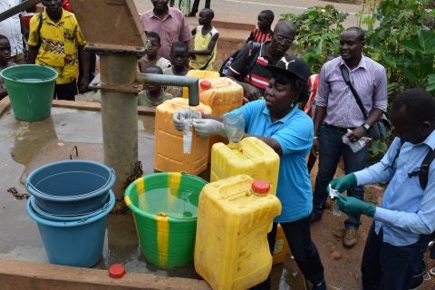 Water Quality Field Test Kits