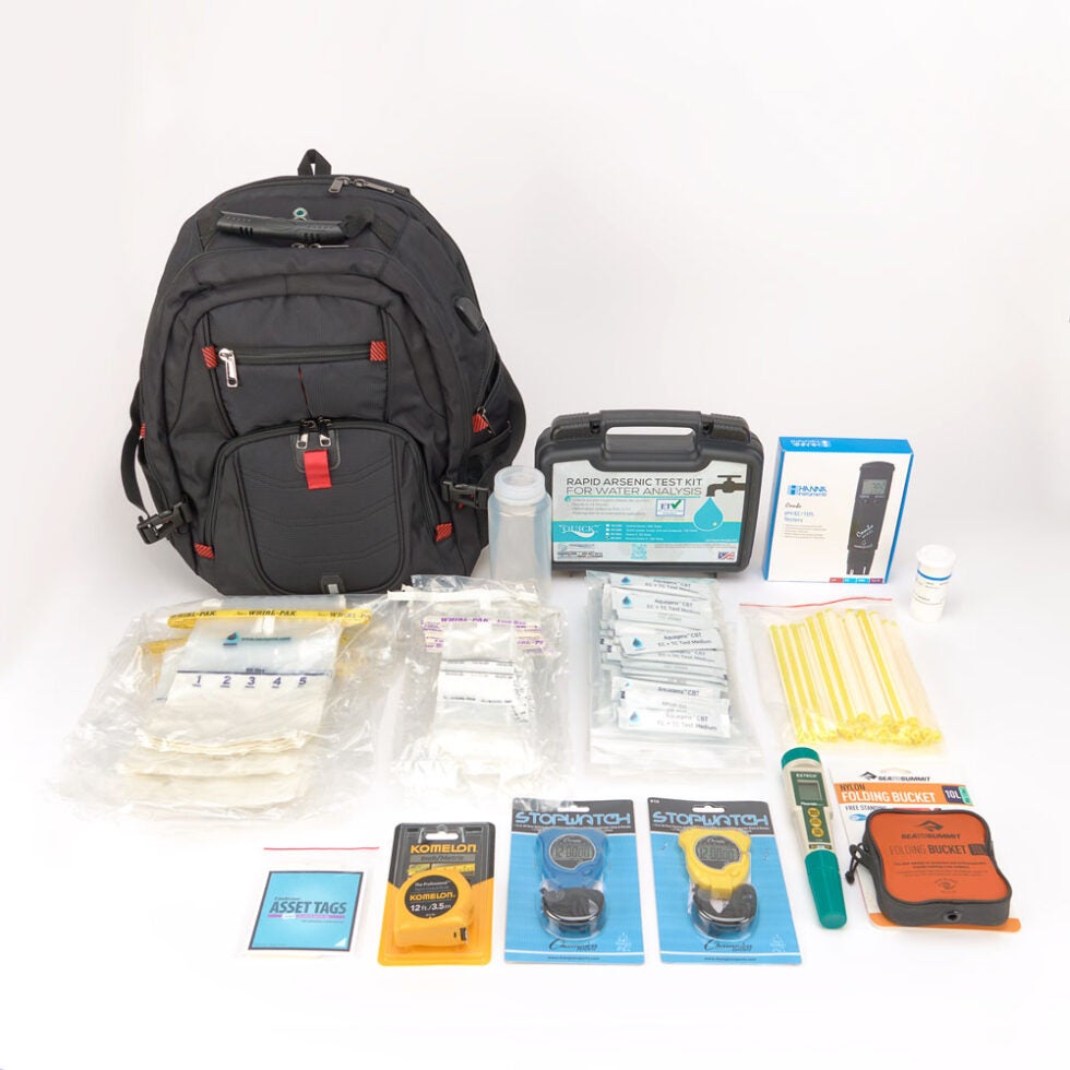 Field Kits | Aquagenx