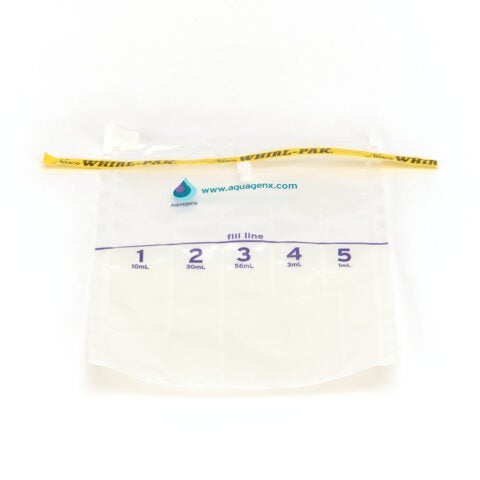 E. coli & Total Coliform Water Quality Test Kits | Aquagenx