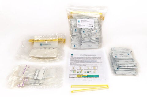 E. coli & Total Coliform Water Quality Test Kits | Aquagenx