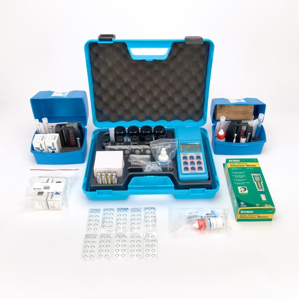 Field Kits | Aquagenx