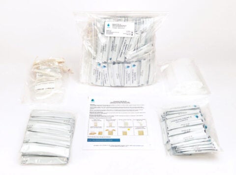 Water Quality Field Test Kits