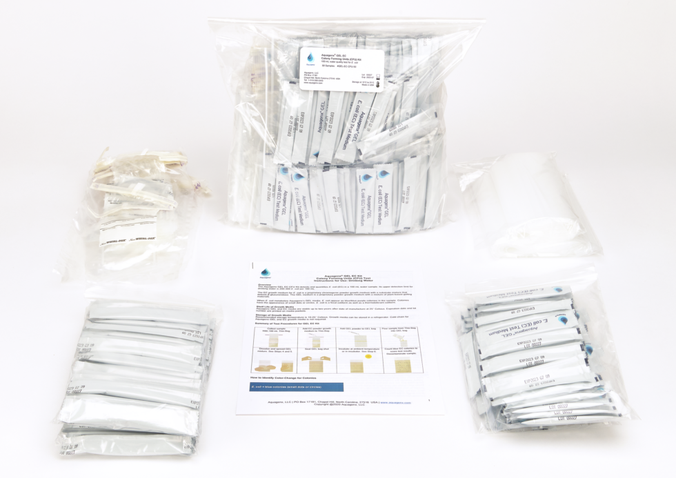 Culture Methods AMR Bacteria | Aquagenx