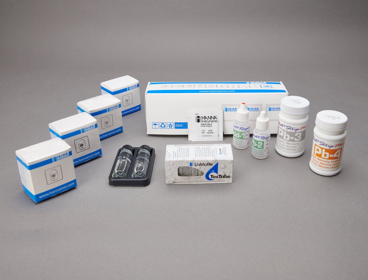 Field Kits | Aquagenx